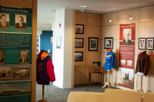 About - Sprung Fabric Structures