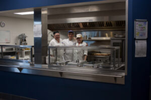 About - Sprung Fabric Structures