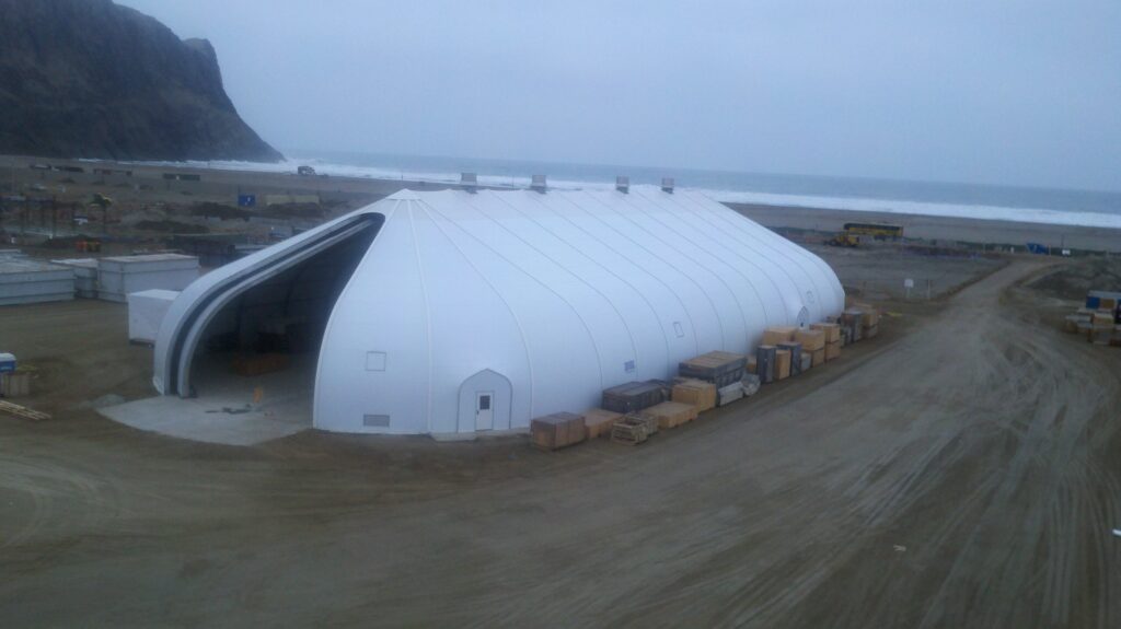 Engineers - Professionals - Sprung Structures