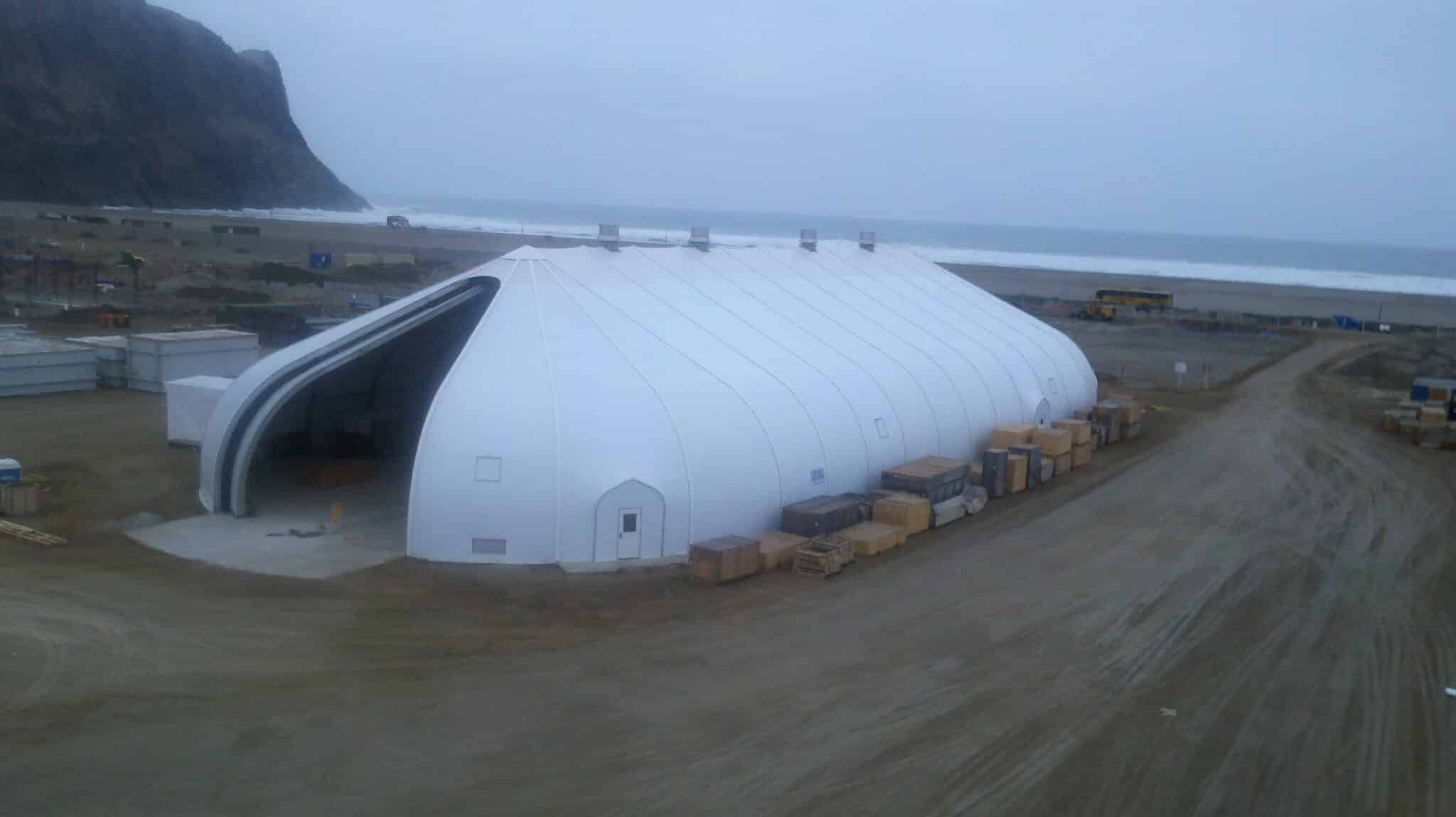 Engineers - Professionals - Sprung Structures