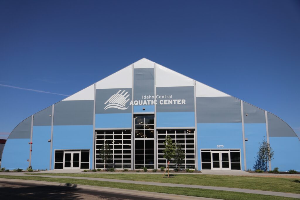 Design Flexibility - Sprung Structures