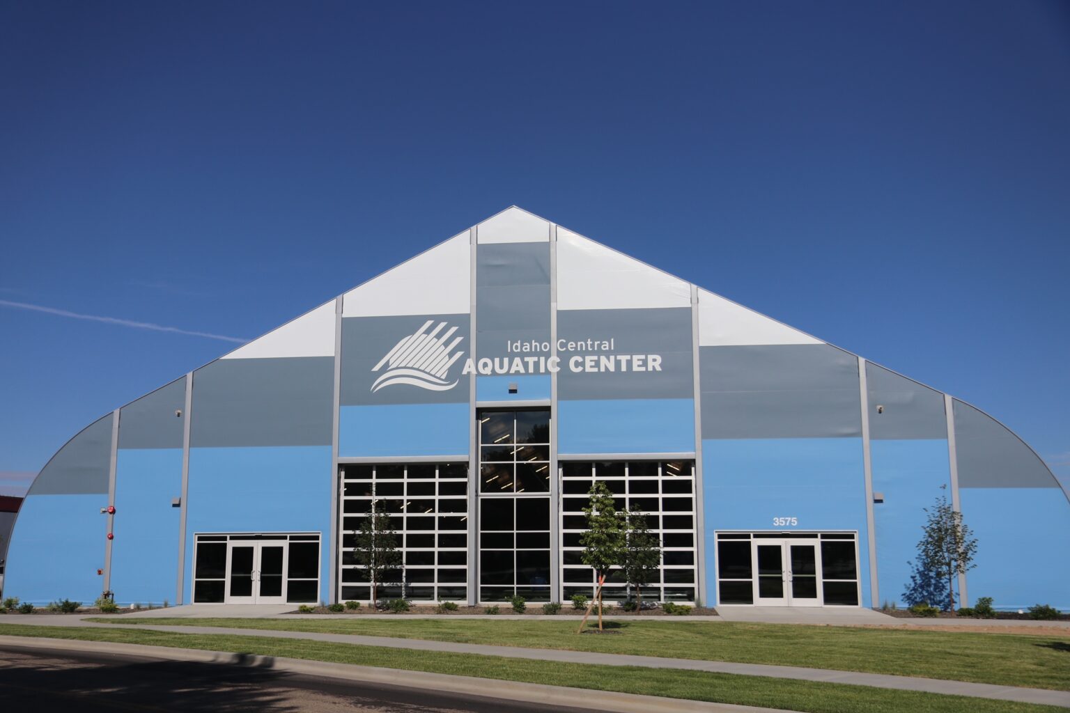 Design Flexibility - Sprung Structures