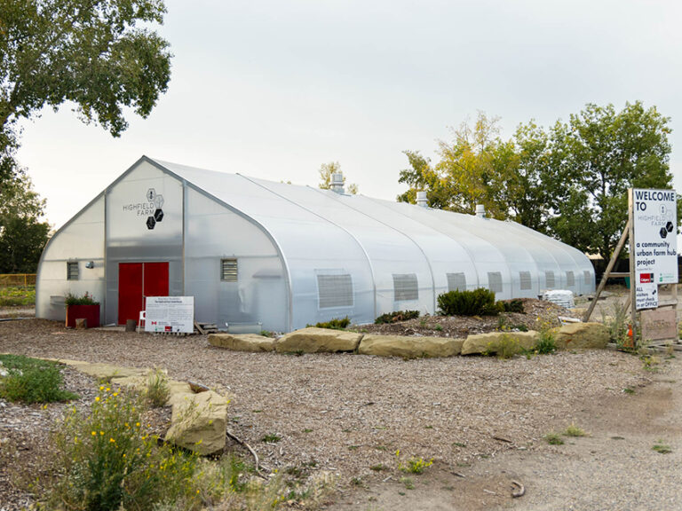 Sprung Project: Highfield Regenerative Farm - Controlled Environment ...