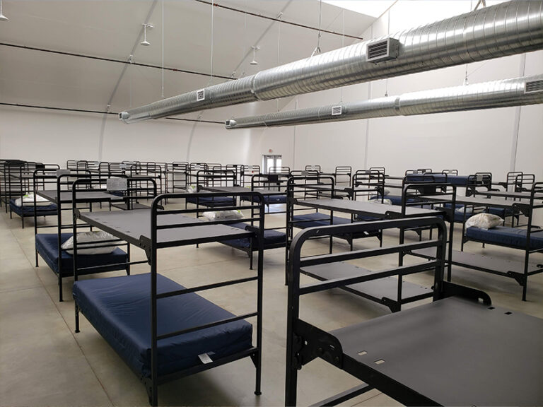 Sprung Project: Kern County - Homeless Navigation Center - Homeless ...