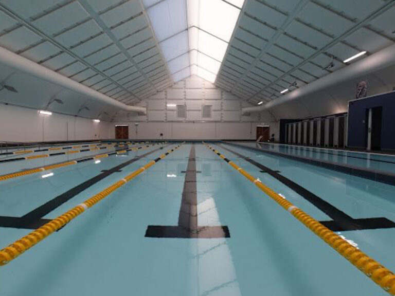 Sprung Project: Kings Swim School - Aquatic Center - Pool Enclosures
