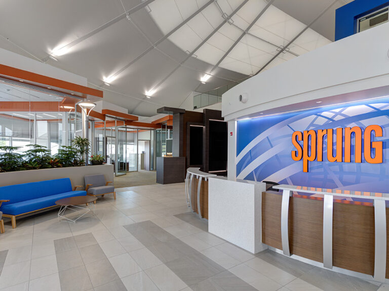 Sprung Project: Production Facility Expansion - Office