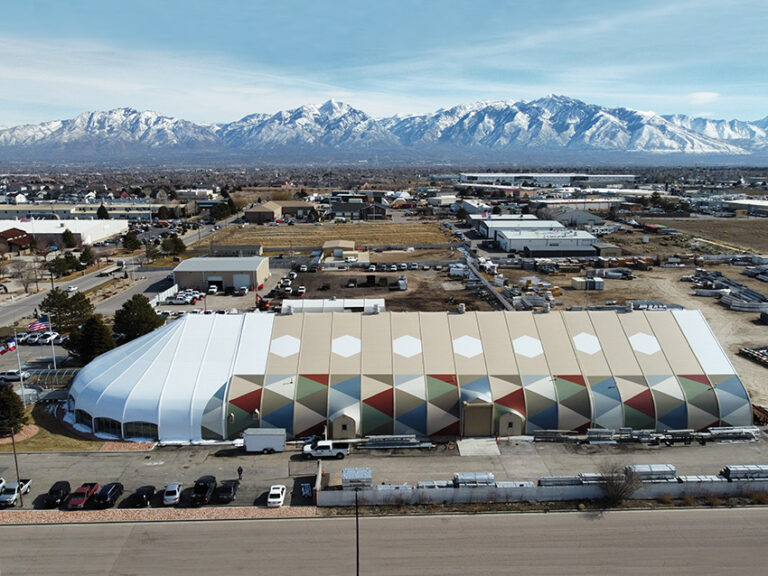 Sprung Project: Production Facility Expansion - Office