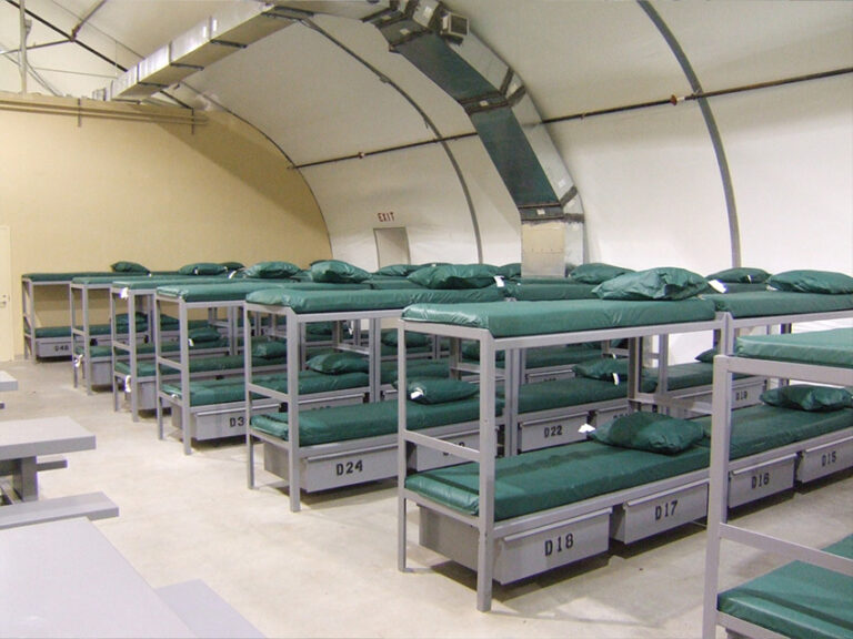 Sprung Project: Willacy County - Correctional Facilities