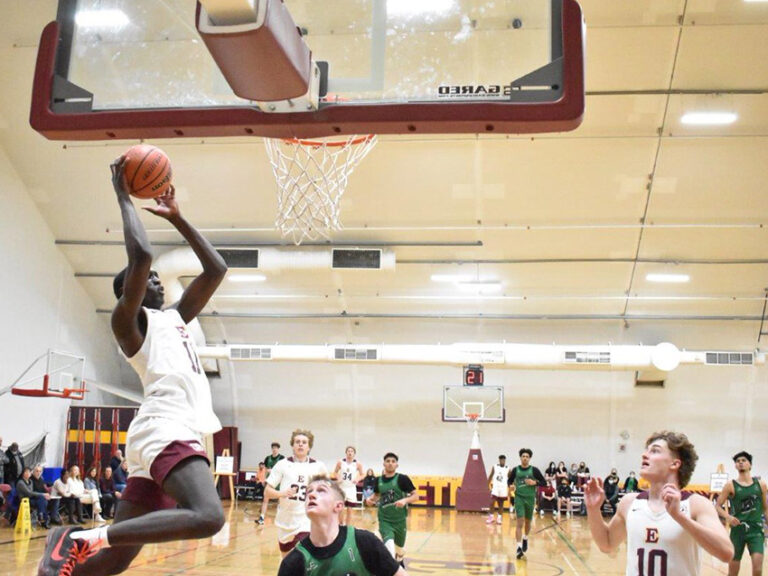 Sprung Project: Edge School - Sports Program - Education