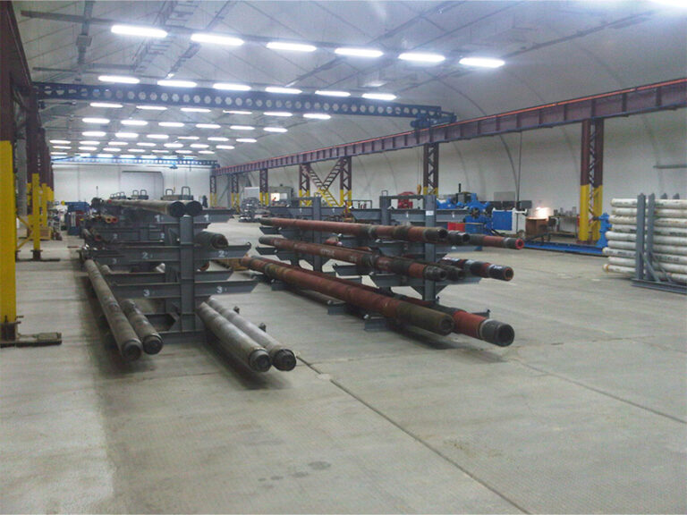 Sprung Project: Weatherford International - Gas Field Operations ...