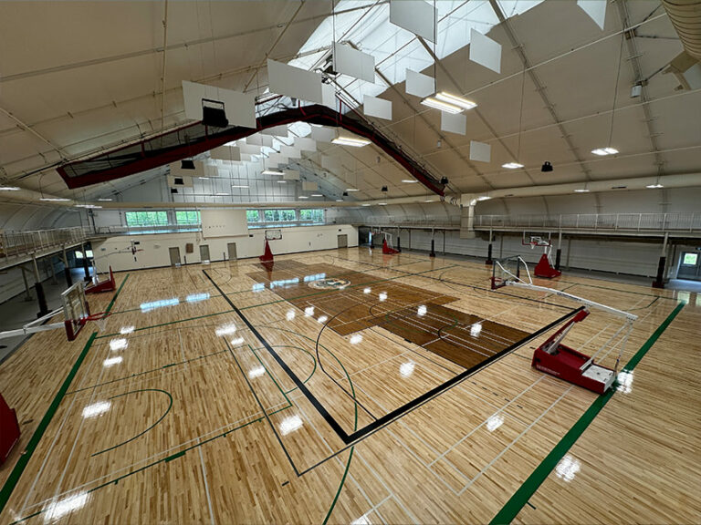 Sprung Project: Bigstone Cree Nation Athletic Pavilion - Indigenous